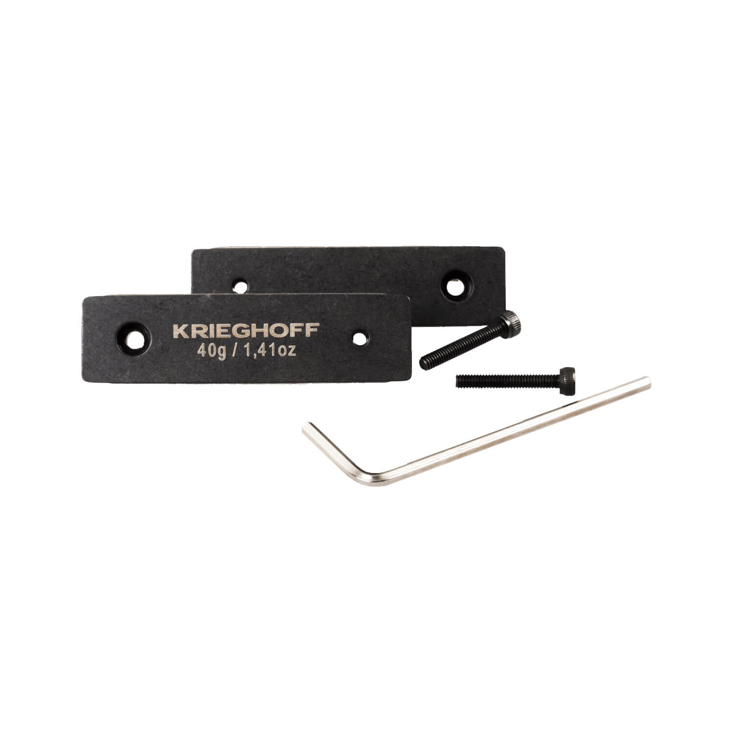 Krieghoff K-80 Barrel Weights, 12 Gauge - From $175 | 2 Retailers ...