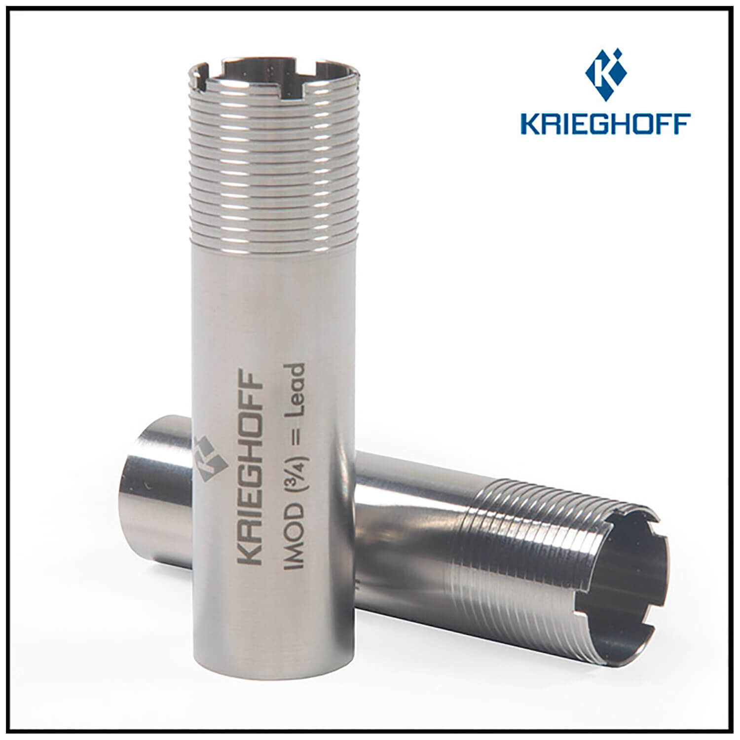 KTW Flush Fit Choke Tubes - 12 Ga. | Krieghoff